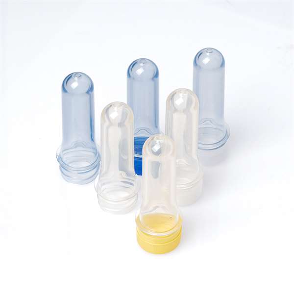 Personalized Custom Heat-Resistant PLA Bottle Preform, IDEA Package